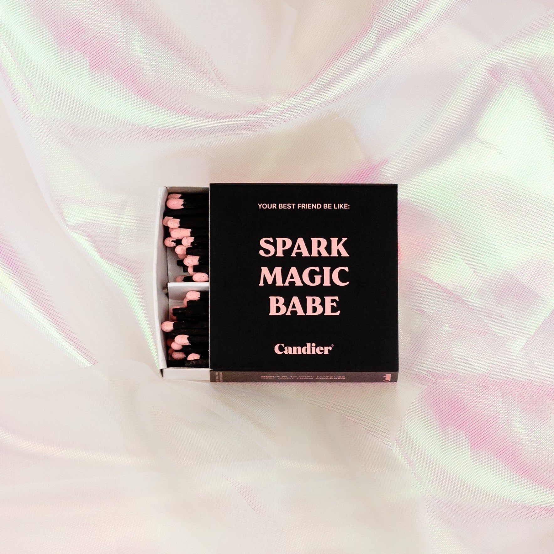 Spark Magic Matches